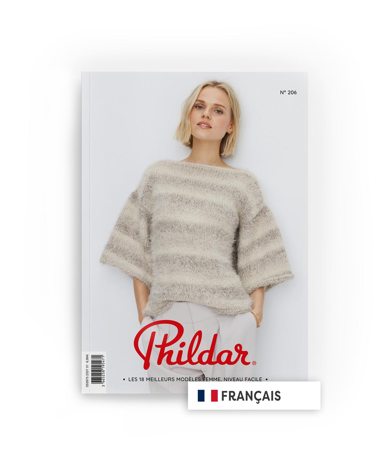 Catalogues femme • Phildar